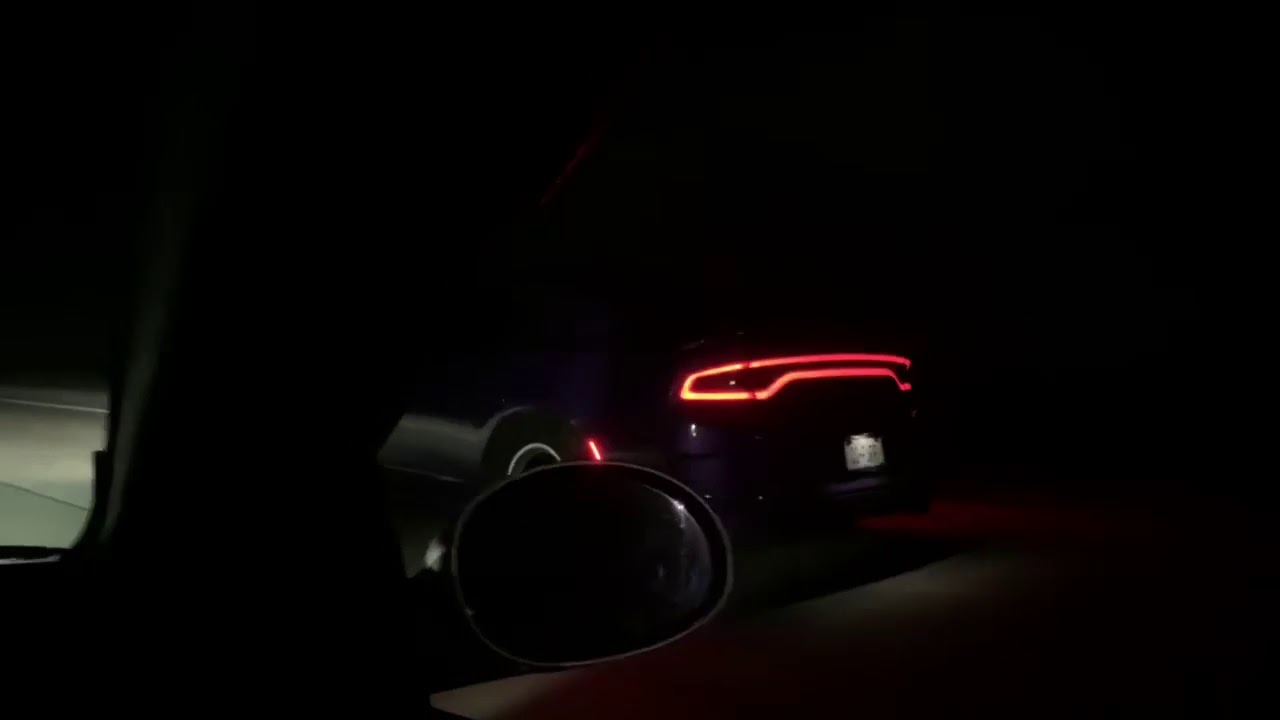 Big Turbo SRT-4 Neon vs. Hellcat Charger - YouTube