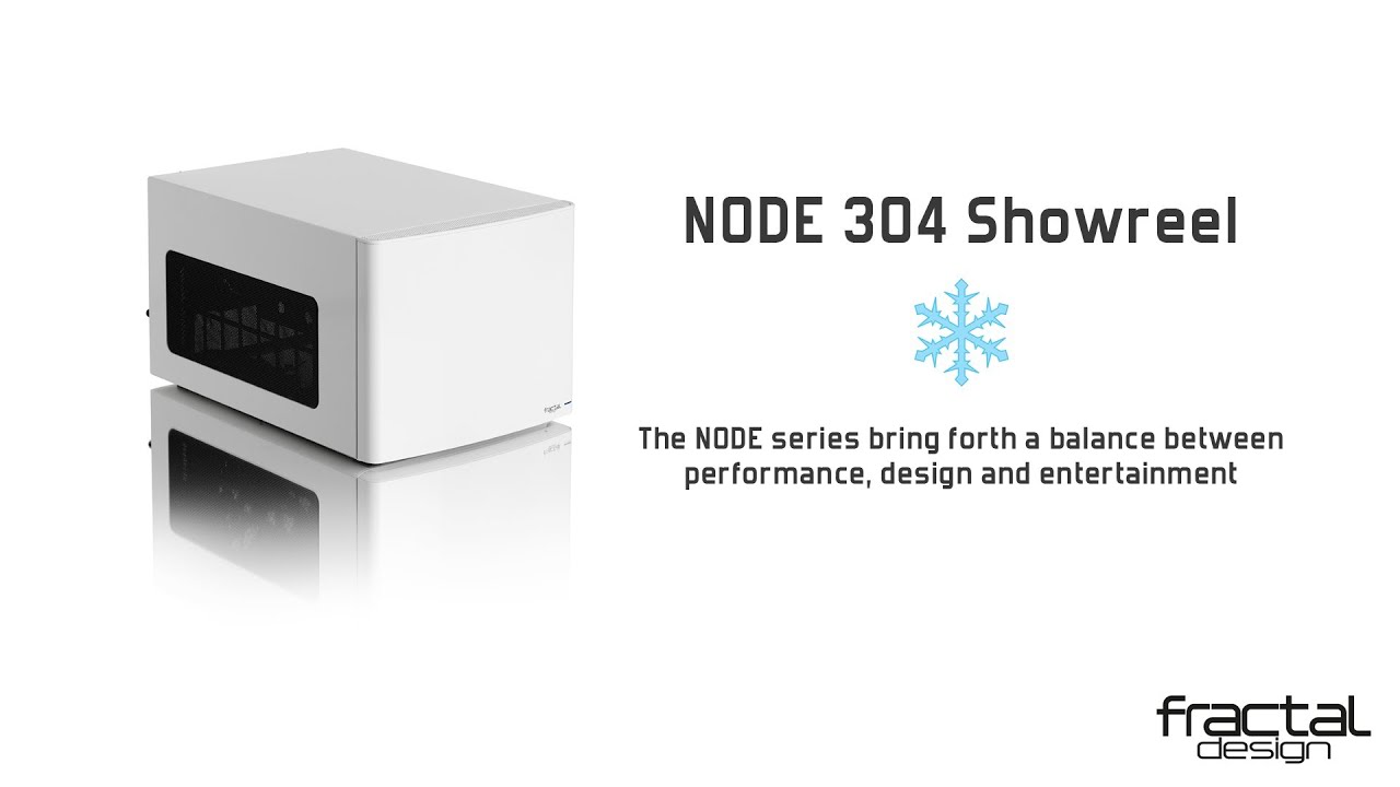 NODE 304 Showreel - YouTube