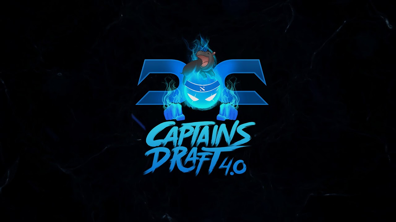 Dota 2 Captains Draft 4.0 Teaser - YouTube