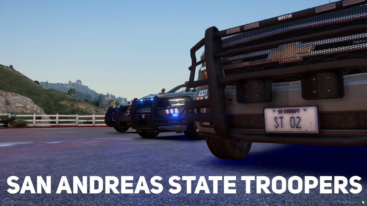 SAST Promotional Video | New Night RolePlay - YouTube