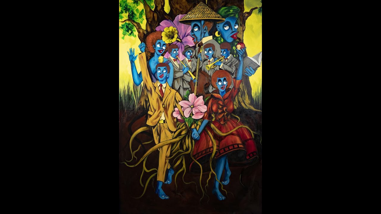 Celebrating African Canadian & Caribbean Canadian Visual Artists ...