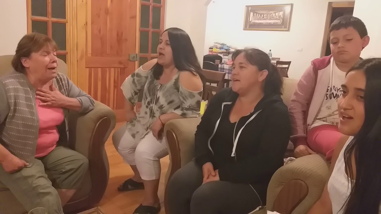 HERMANOS MORALES DE LOLOL, CHILE. - YouTube