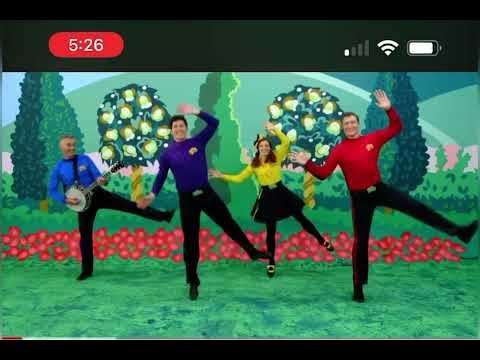 Rock a bye your bear wiggles intro acoustic - YouTube