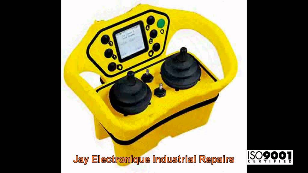 Jay Electronique Industrial Repairs @ Advanced Micro Services Pvt. Ltd,Bangalore,India - YouTube