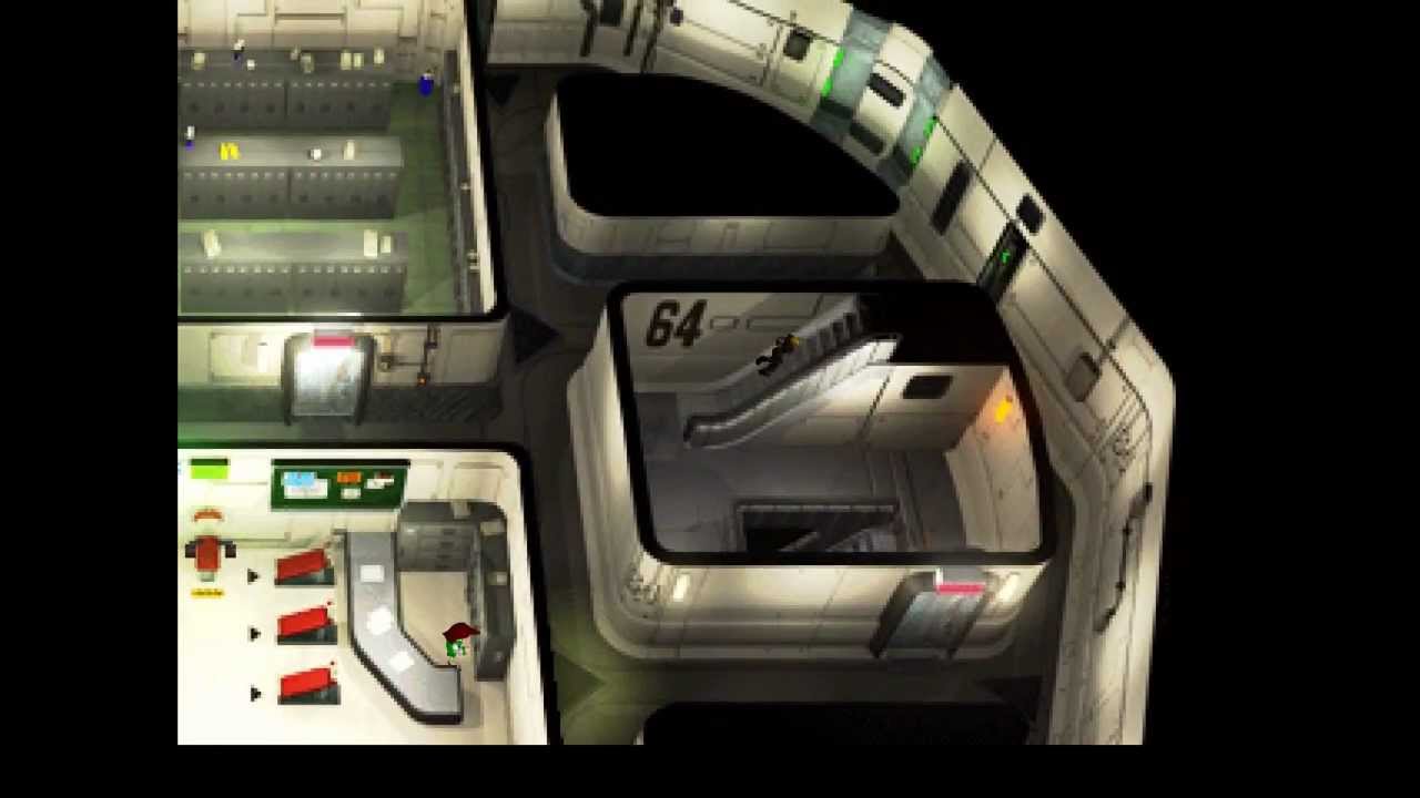 Let's Play Final Fantasy Vii Shinra Building Part 1 - YouTube
