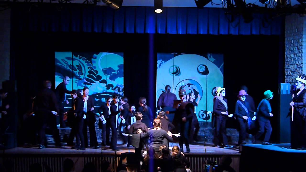 Antiphony — Act 1 - YouTube