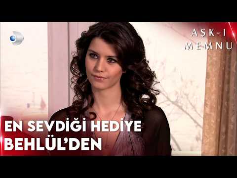 Behlül'ün Bihter'e Doğum Günü Hediyesi! - Aşk-ı Memnu