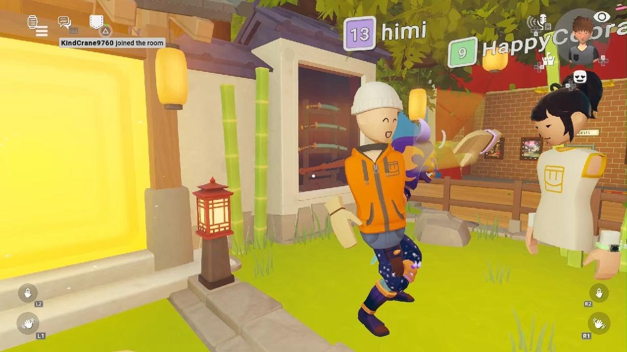 Rec Room making people rage part 2 - YouTube