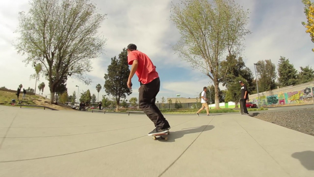 Mario Saenz linea en Chalco - YouTube