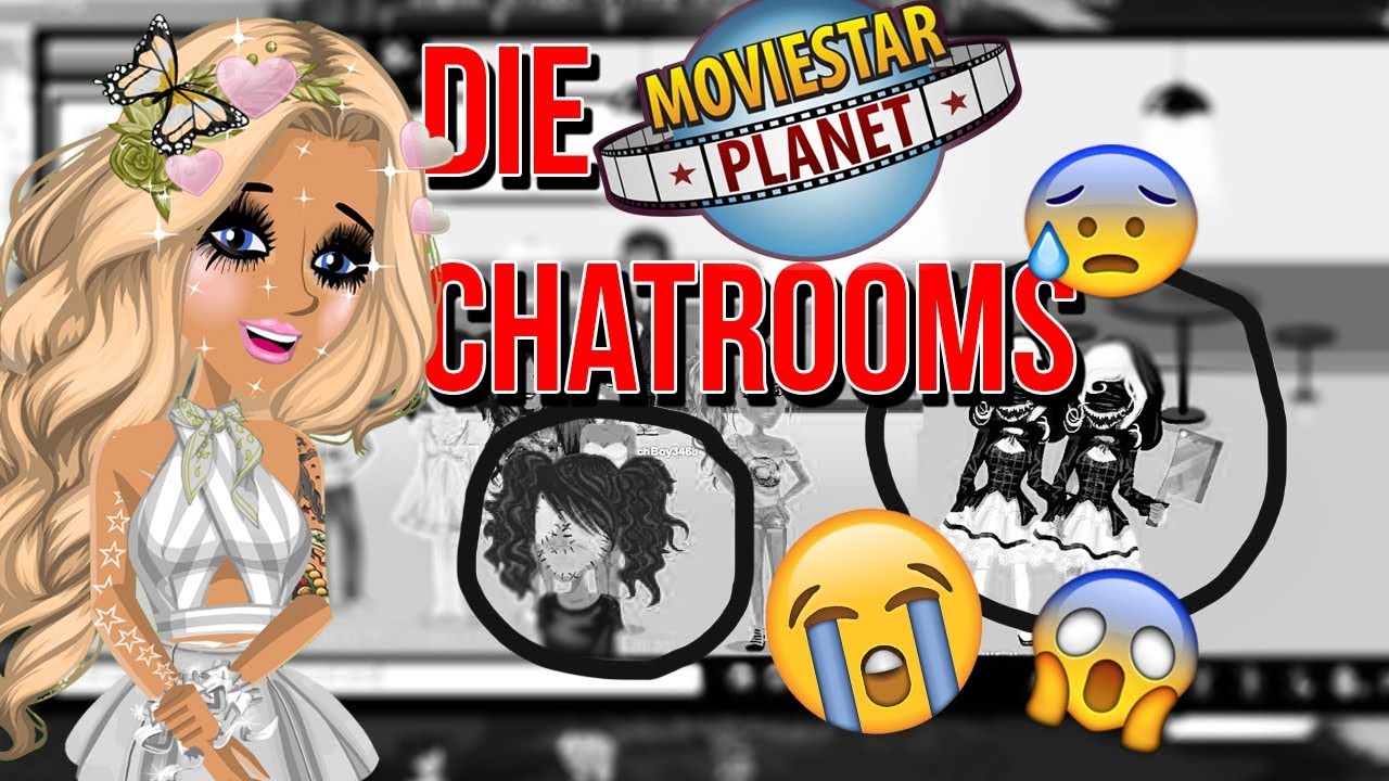Was ist in den MSP CHATROOMS LOS?? :o - YouTube
