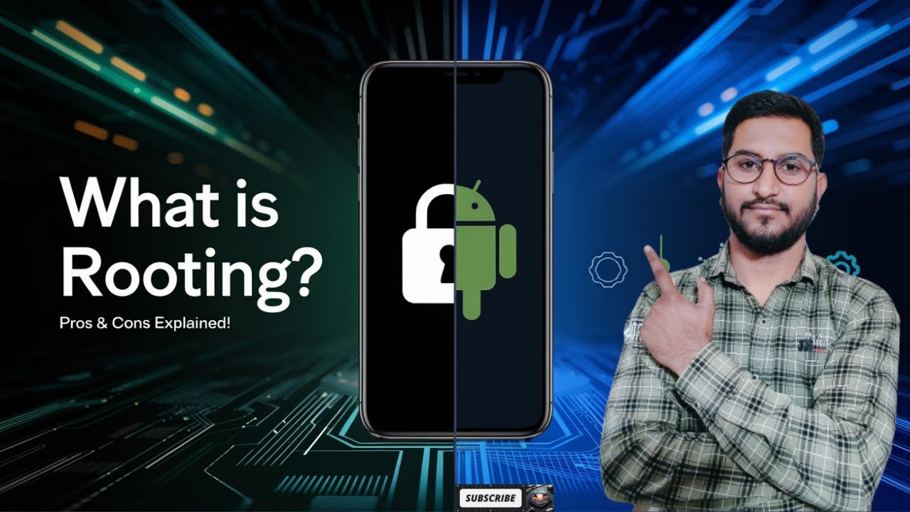 What is Rooting? Pros & Cons Explained! - YouTube