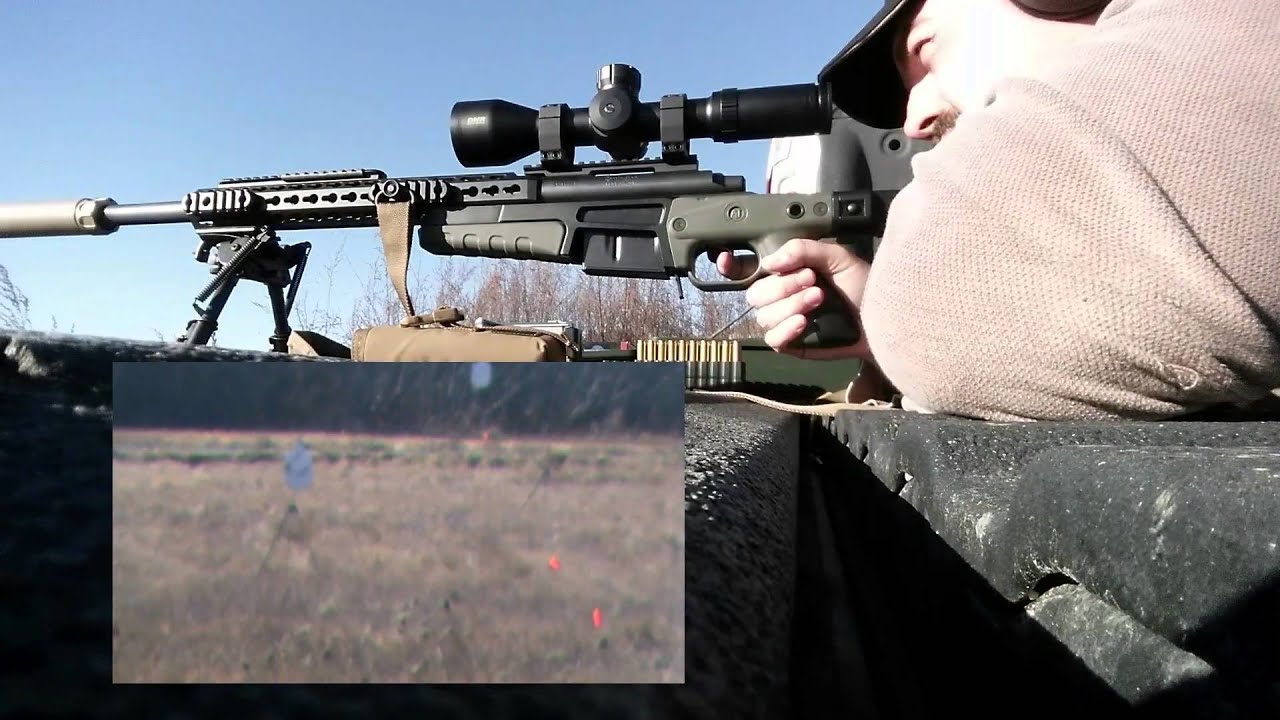400 Yards - YouTube