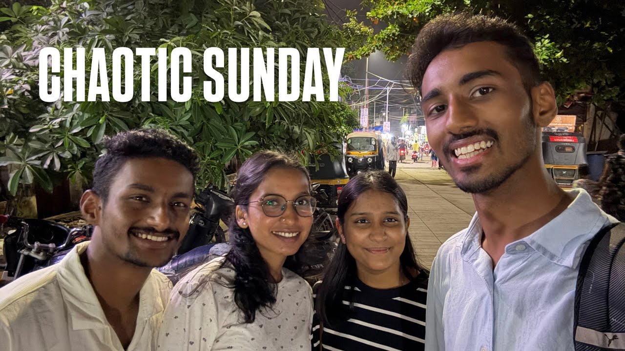 WE THOUGHT THAT IT’D BE JUST ANOTHER SUNDAY……WE WERE WRONG - YouTube