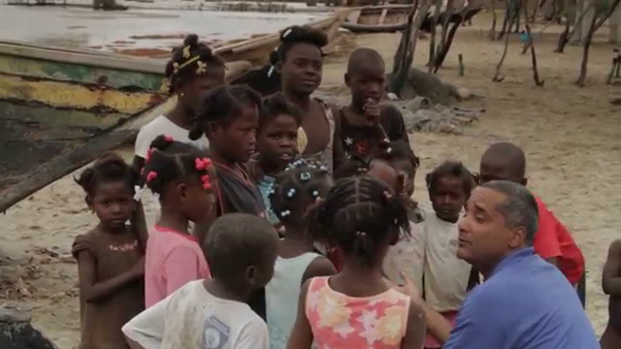 Jean Wiener, 2015 Goldman Environmental Prize, Haiti - YouTube