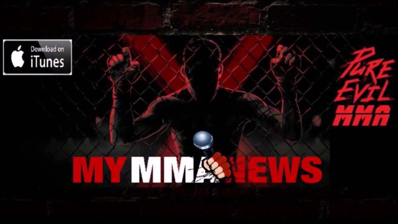 Ring Announcer Peter "Ox" Christensen on Pure EVil MMA - YouTube