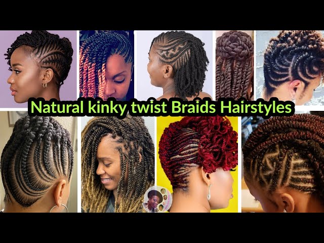Avant Garde Braids Twist 55 Creative Tribal Braids Hairstyles