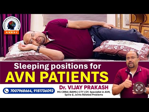 Sleeping Tips for Avascular Necrosis Patients: Finding Comfort and Rest ...