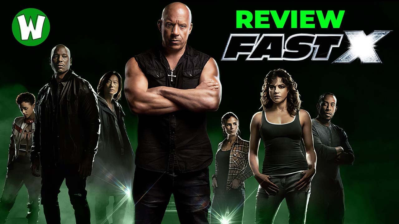 REVIEW FAST X | Giáo Phái Gia Đình Liệu Có Còn Bất Tử ? - YouTube