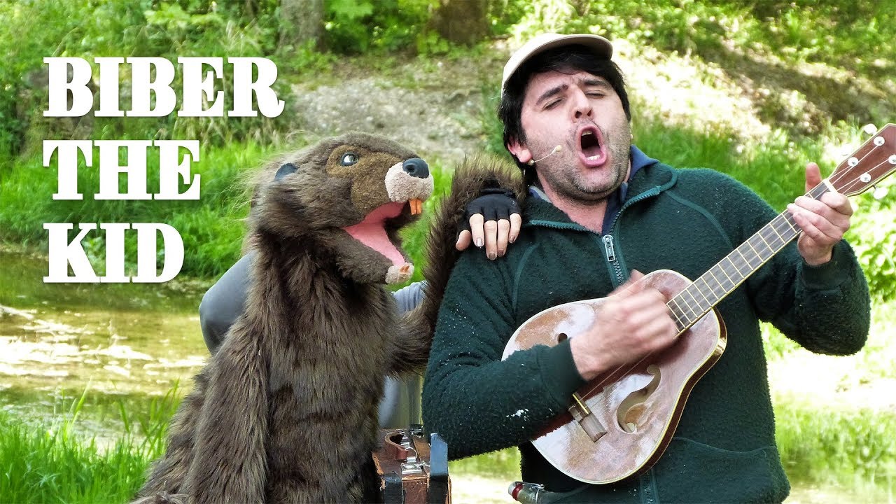 Trailer Theater Biber the Kid - YouTube