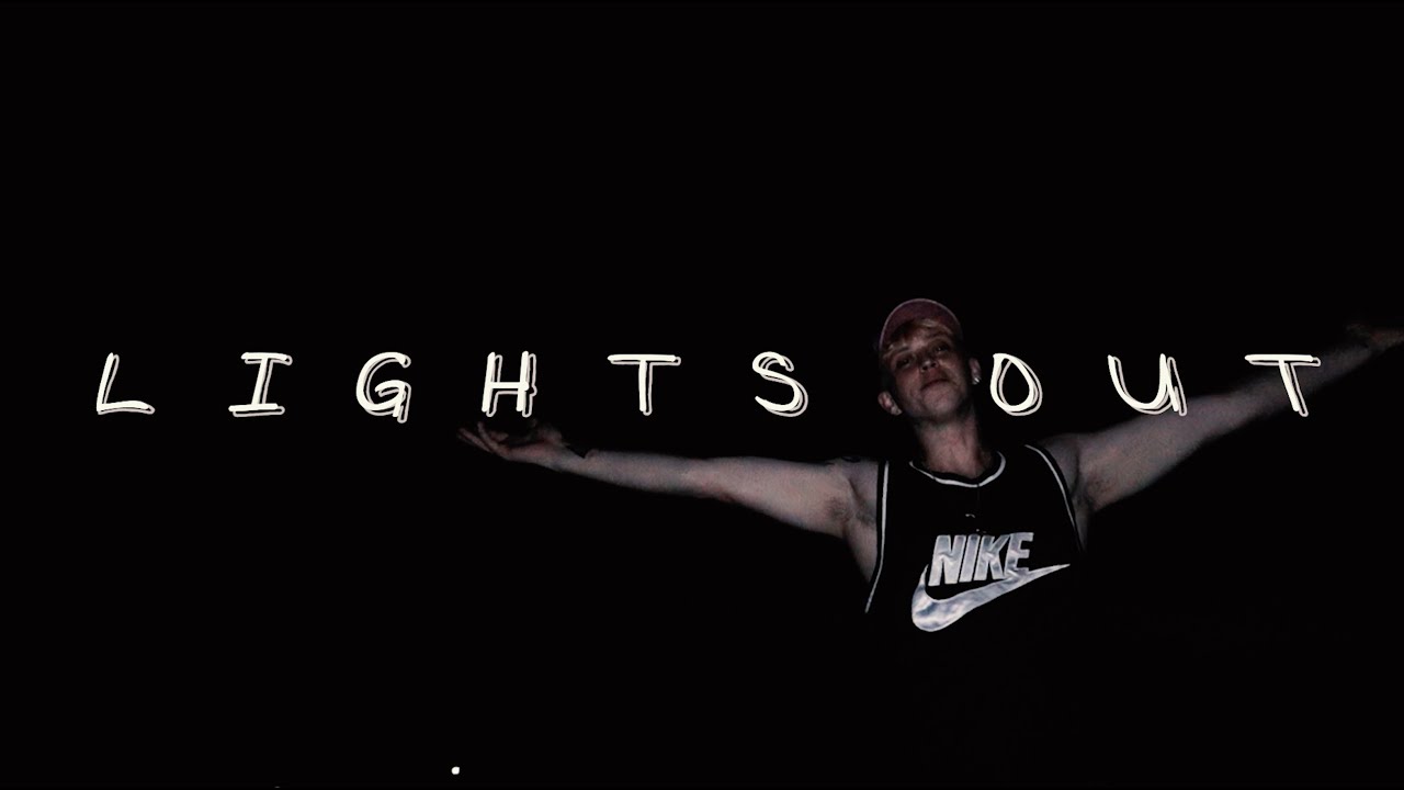 LookItsTeebs - Lights Out (Shot By Dantroit) - YouTube