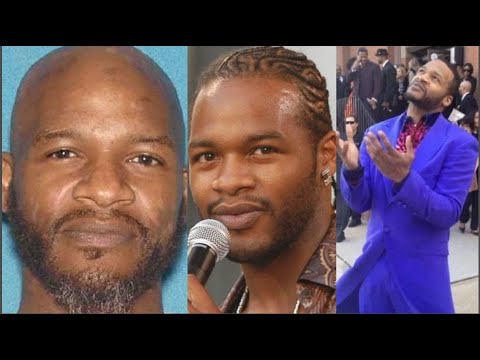 Platinum R&B Singer Jaheim Arrested In Front Of His Home - YouTube