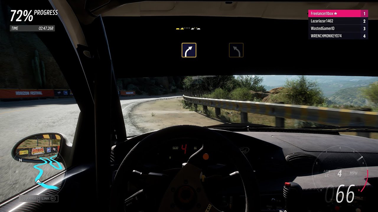 FPV Ford Focus Rally Forza Horizon 5 Rally Adventure Gameplay 4090RTX ...