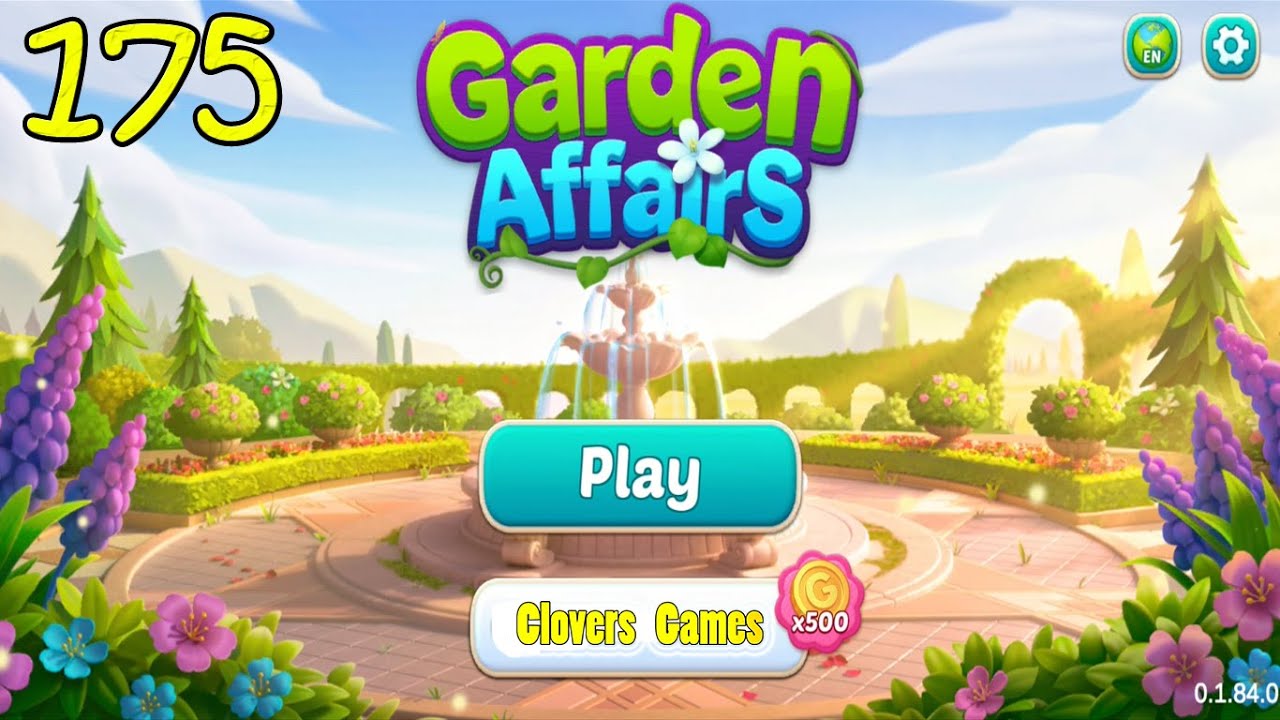 Garden Affairs 175 - YouTube