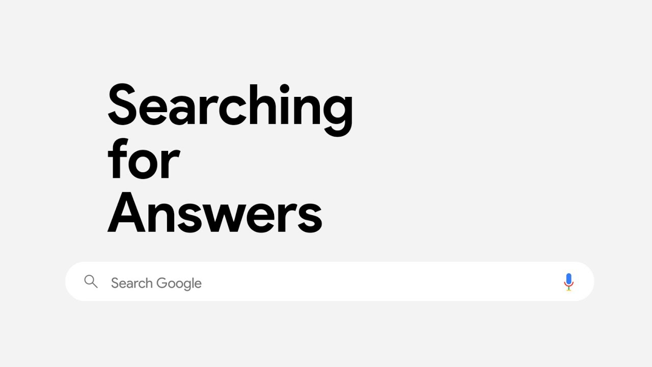 What Am I Supposed To Do With My Life? | Searching For Answers (Part 1 ...