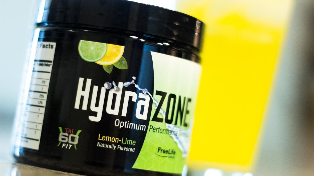 HydraZONE - YouTube