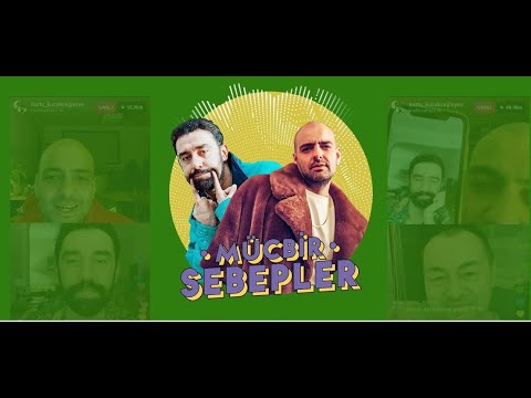 2.SEZON 5.BÖLÜM MÜCBİR SEBEPLER / 22.11.2020