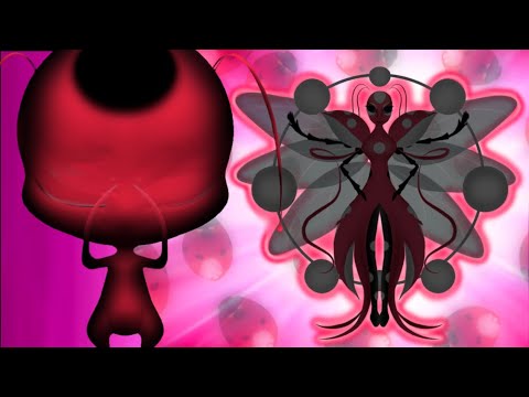 🟥🐞Tikki as human transformation season 5 🐞🟥 - YouTube