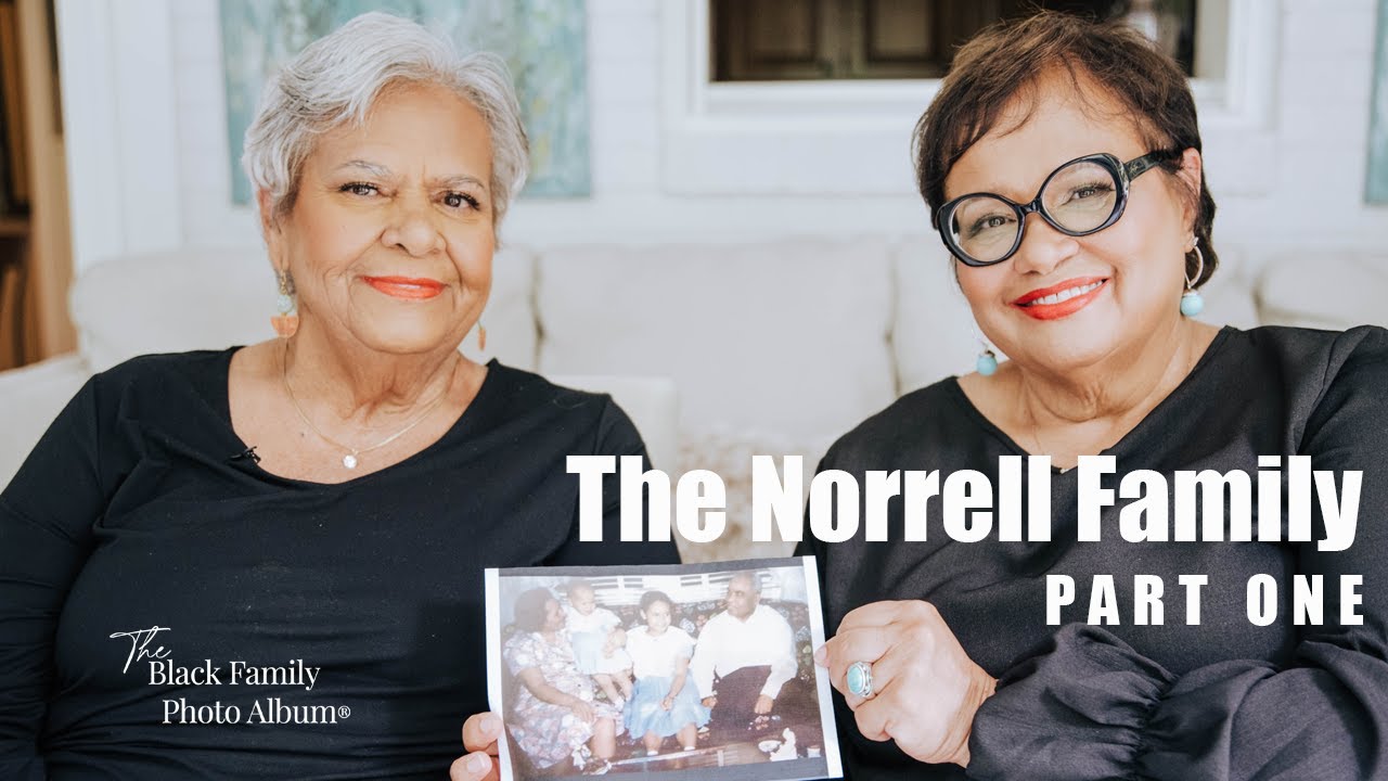 The Norrell Family | Richmond, Virginia | Part 1 - YouTube