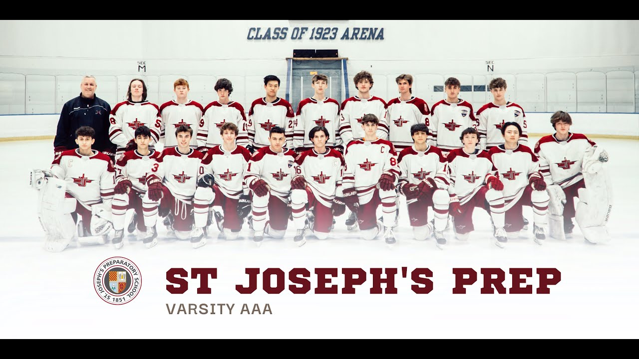 St. Joseph's Prep Hockey - 2023 Flyers Cup Pump Up (Ready For War ...