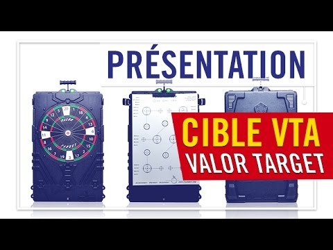 [Présentation] Cible Valor Target Airsoft [ENG/FR sub] - YouTube