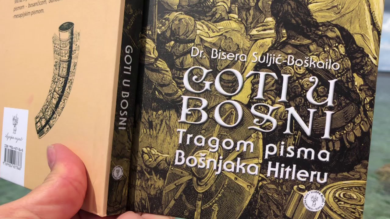"Goti u Bosni" Ko je narod koji je zivio na prostorima Bosne prije ...