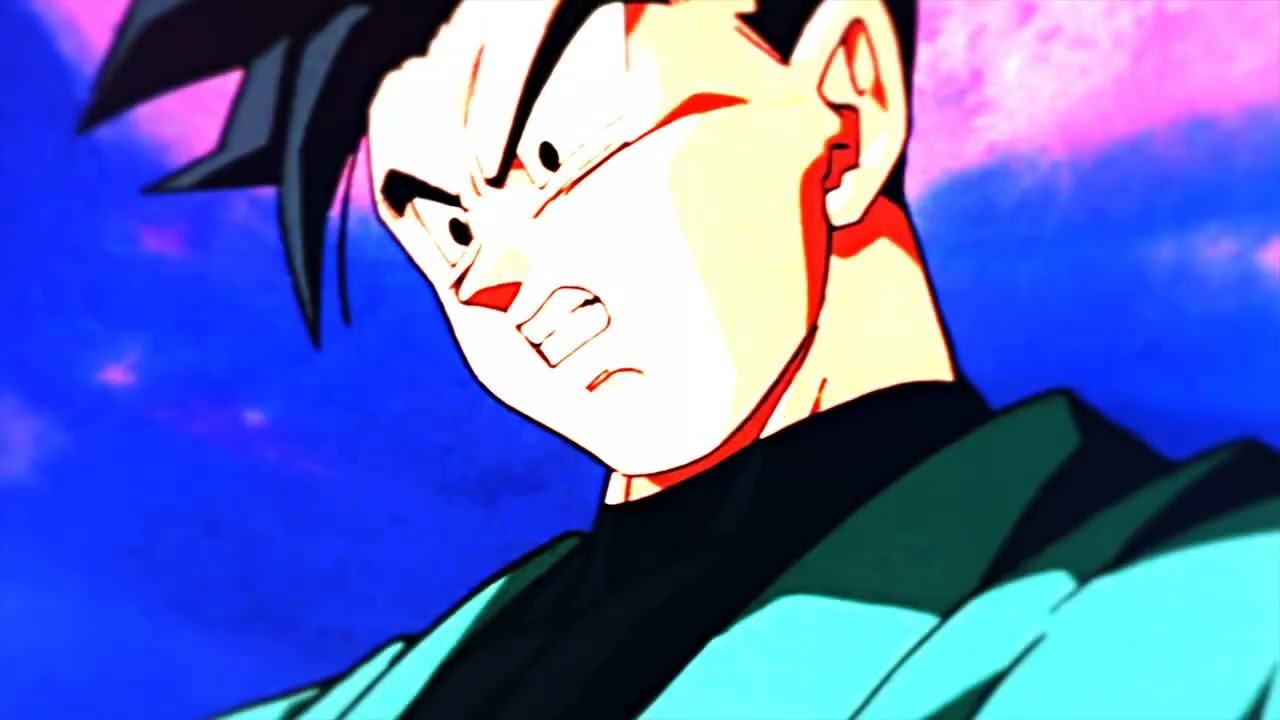 gohan edit - YouTube
