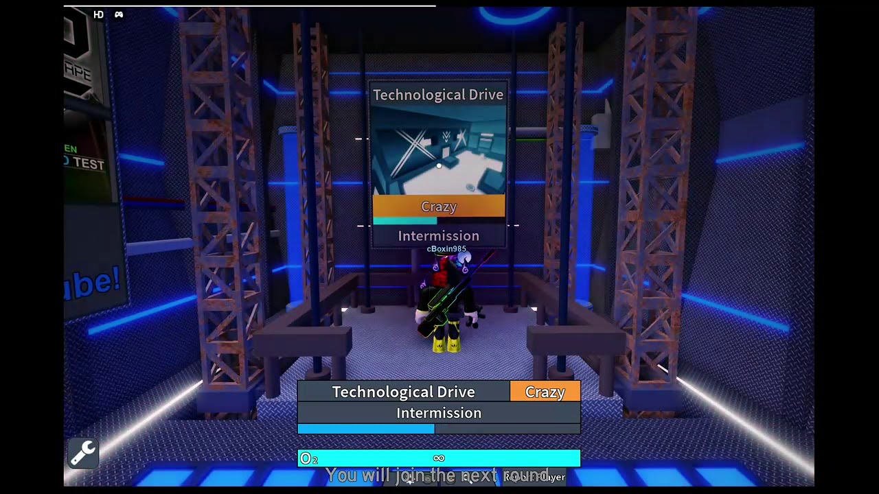 Technological Drive [Crazy] Flood Project 275 - YouTube