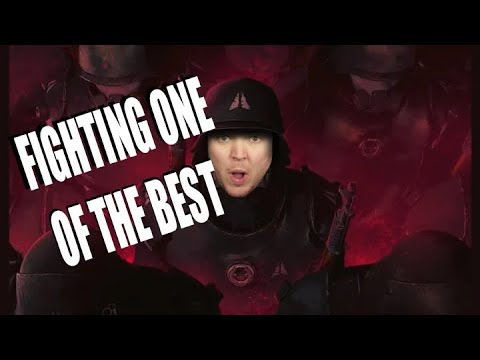 Fighting against one of the best players in Marauders - YouTube