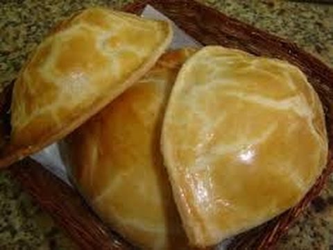Pastel assado (passo a passo como fazer) - YouTube