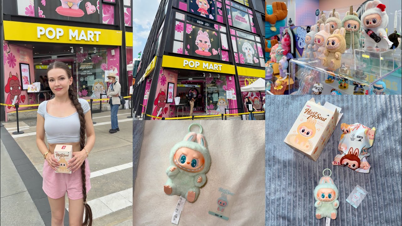 My Labubu 🐣💘 Ququ 🧚🏻‍♀️ Very long braid 🦋🎀 Super long hair 💖🌿 Rapunzel ...