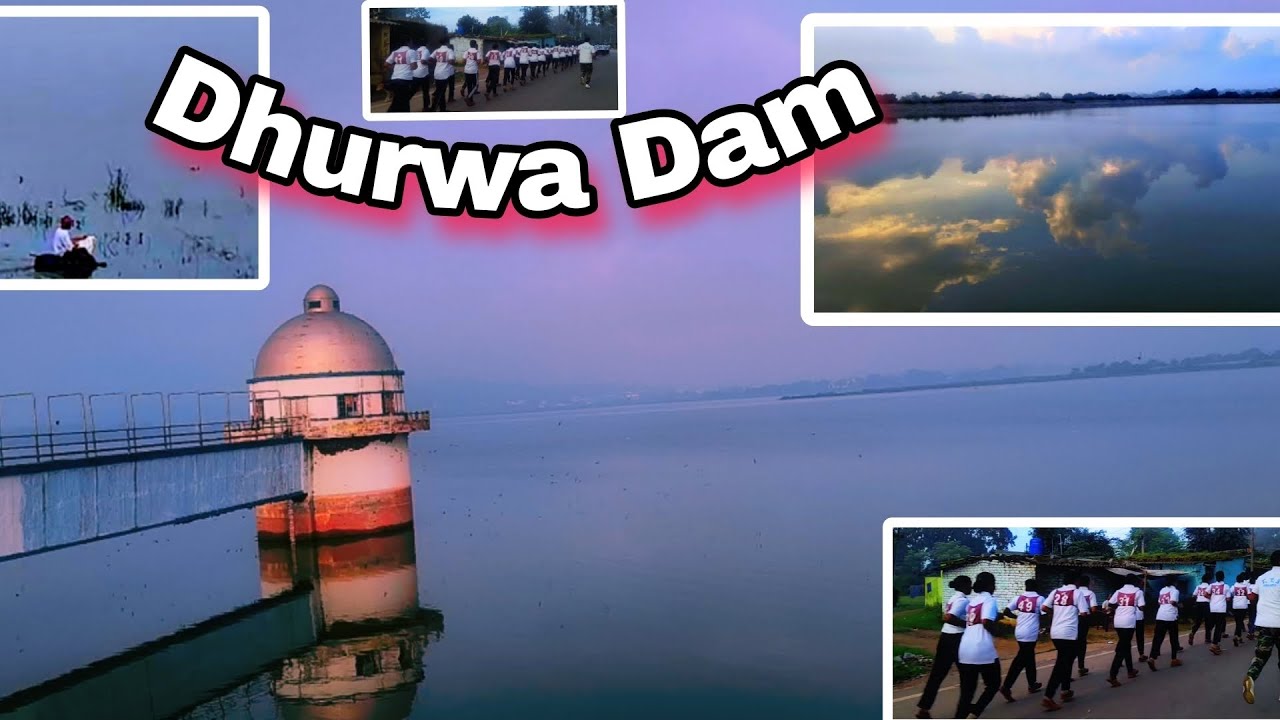 Dhurwa Dam#ranchi #jharkhand ||🔥#RamdeoBhagatVlogs#travel #dhurwadam # ...