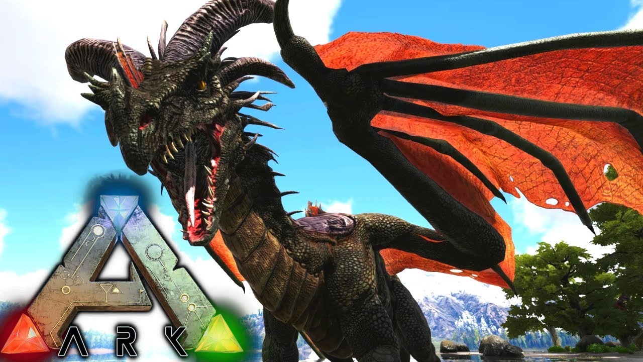 ARK: Mythos #18 - OP DINOS greifen an & wir OPFERN alles für einen ...