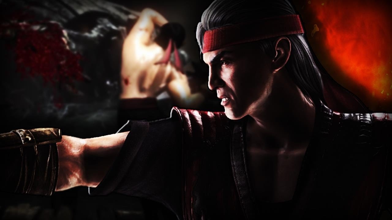 Earthrealm Champion! Liu kang Gameplay || Mortal Kombat X - PandaGaming ...