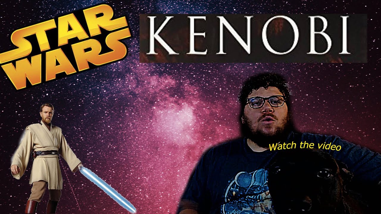 Hello there, General Kenobi (Kenobi EU book) - YouTube