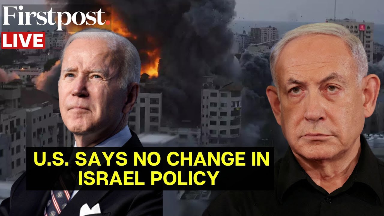 LIVE: Israel Hamas War | White House Says Israel's Operation in Rafah ... LIVE: Israel Hamas War | White House Says Israel's Operation in Rafah ...