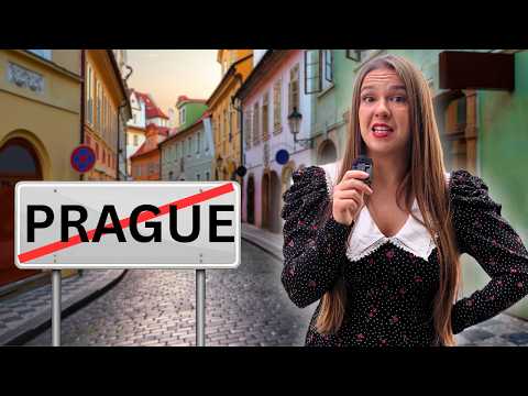 Why Everyone is Leaving Prague