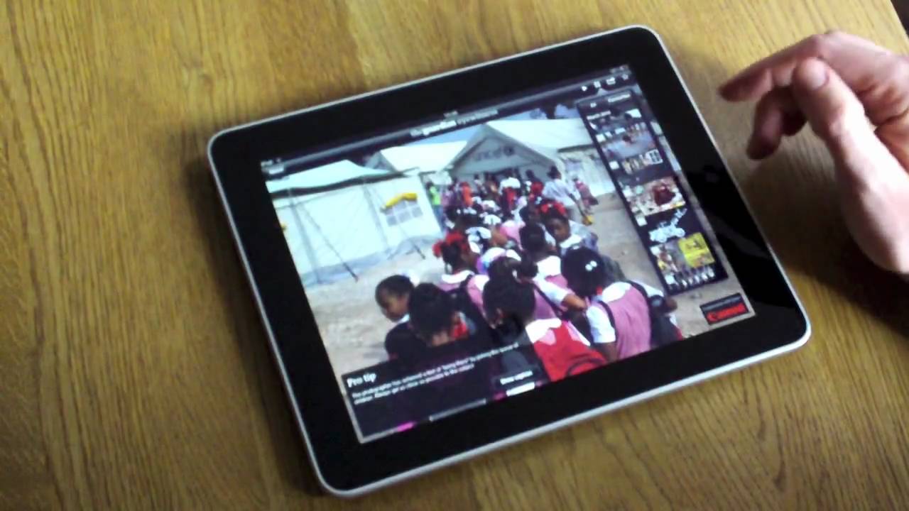 iPad Review.mov - YouTube