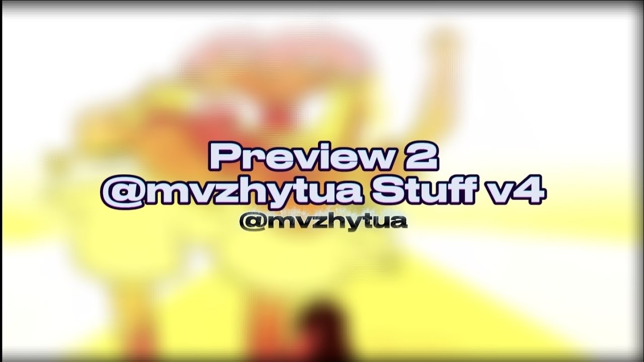 Preview 2 @mvzhytua Stuff V4 - YouTube