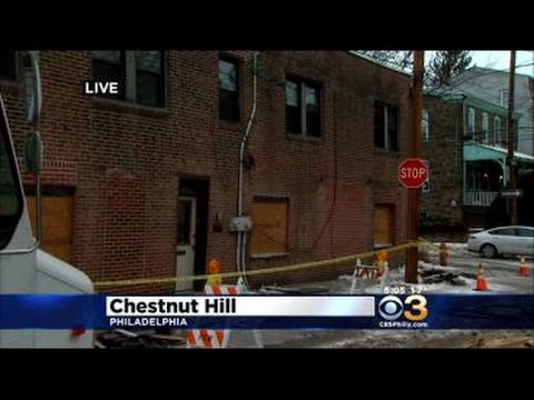 Gas Explosion At Chestnut Hill Apartment Leaves Residents Out In Cold ...