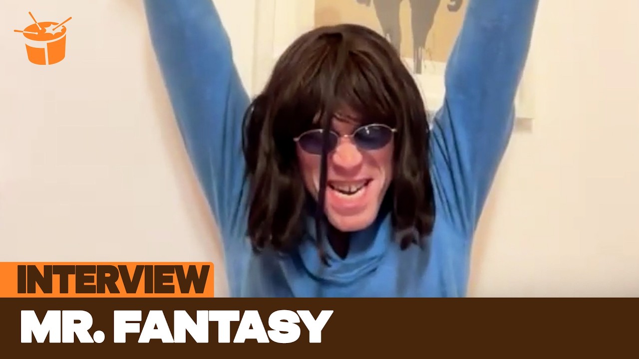 Who is MR. FANTASY? | Interview with the Internet's most mysterious ...